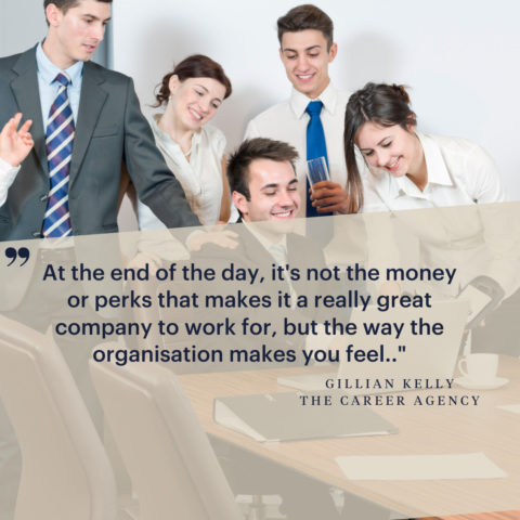 How to Interview and Work for a Really Great Company