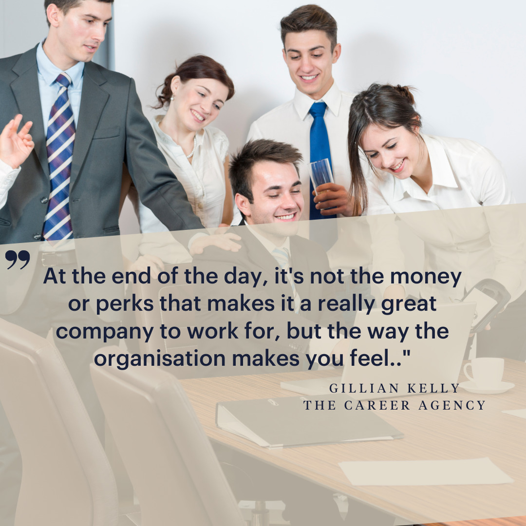 How to Interview and Work for a Really Great Company